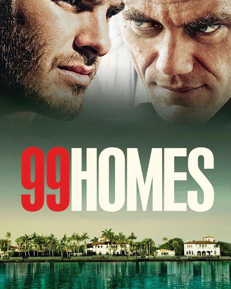 NETFLIX: 99 HOMES – CineFama