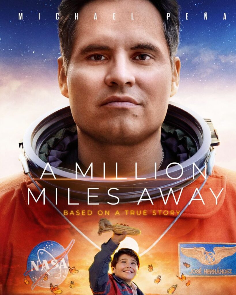PRIME VIDEO: A MILLION MILES AWAY – CineFama