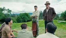 NETFLIX: THE LONG GAME – CineFama