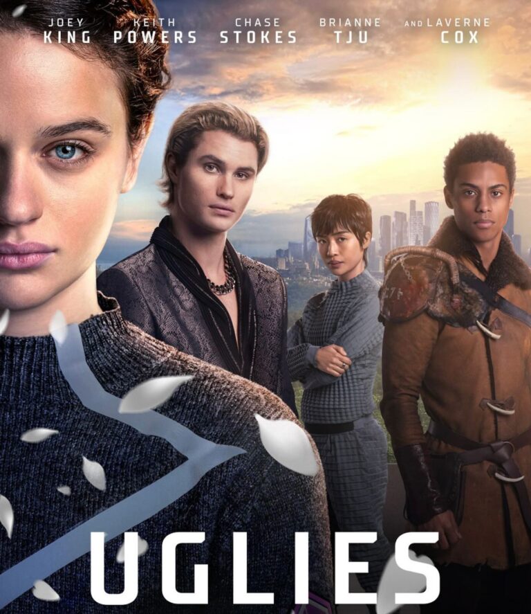 NETFLIX: UGLIES – CineFama