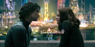 NETFLIX: UGLIES – CineFama